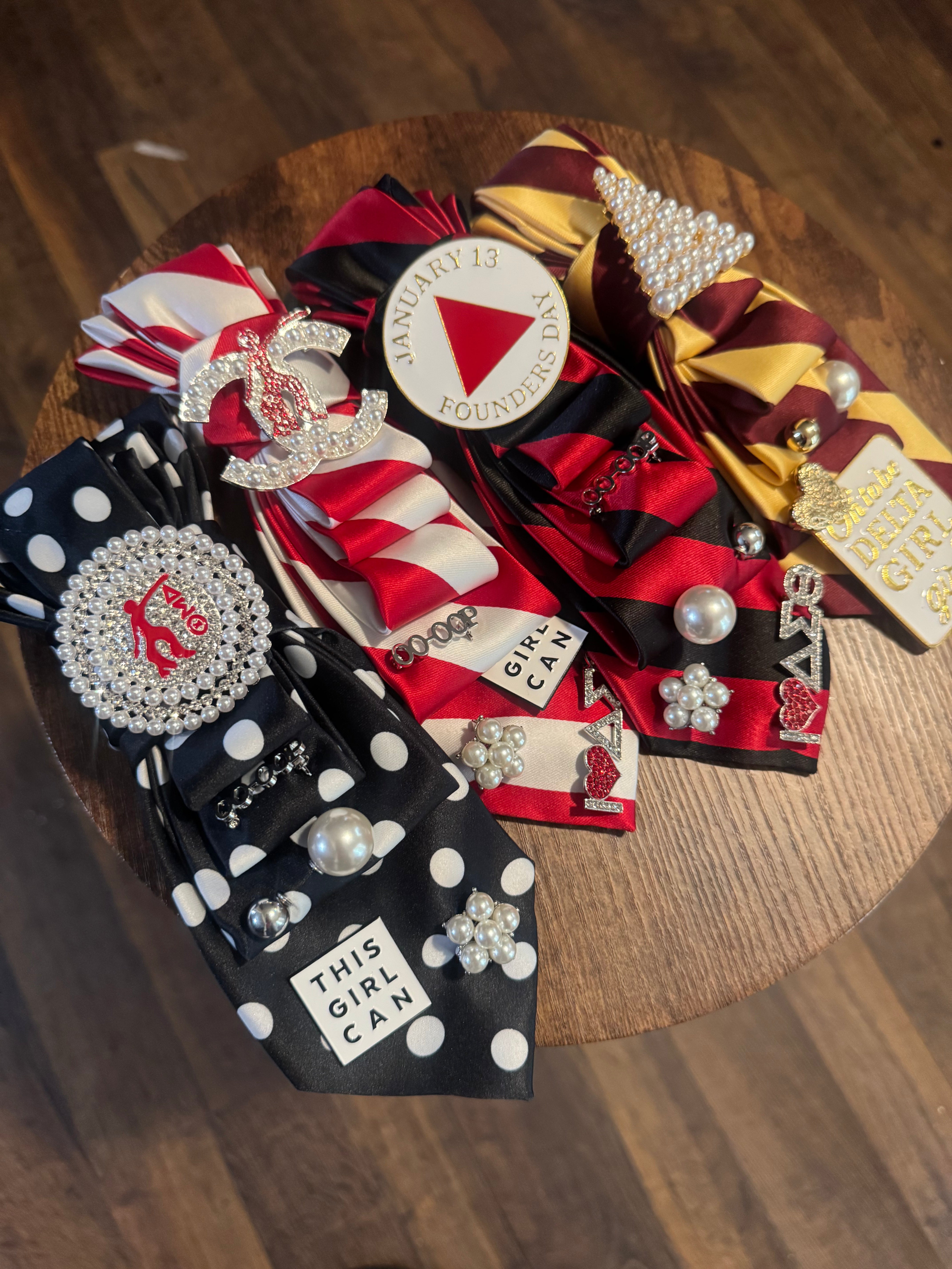 DST Junk Ties – Simply Wooderful, LLC