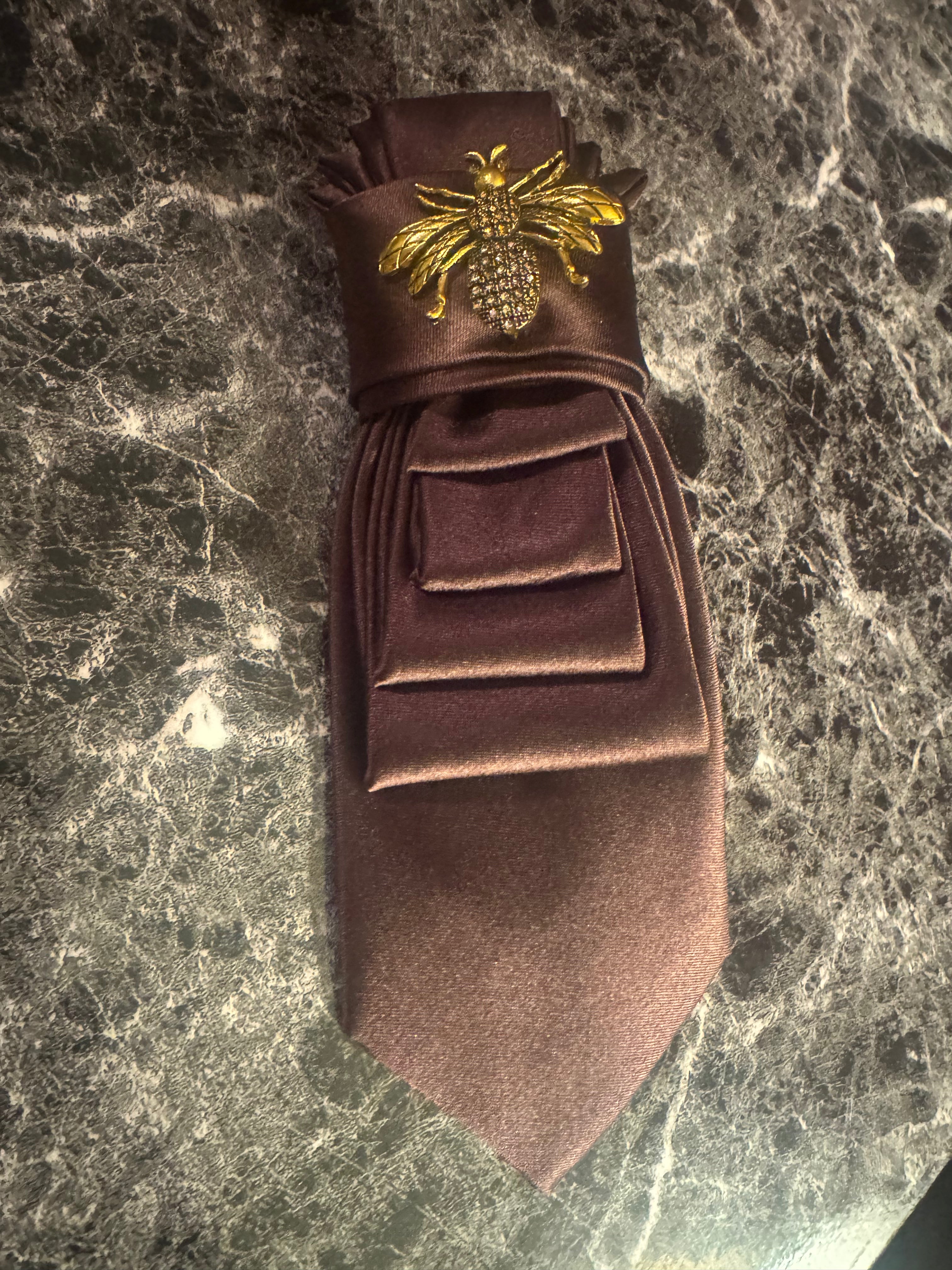 KendraDyan Tie – Simply Wooderful, LLC